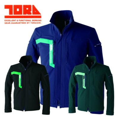 寅壱 作業服 3630-124 ワークジャケット S - 3L : tora-3630-124 : ワークショップタマイ - 通販 - Yahoo!ショッピング