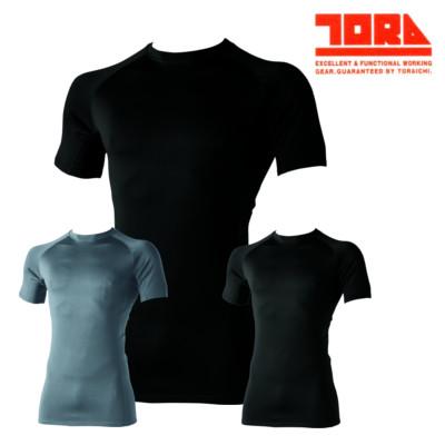 寅壱 Tシャツ 7951-618 半袖 クルーネック Tシャツ S M L LL 3L 裏起毛 冬用 : tora-7951-618 : ワークショップタマイ - 通販 - Yahoo!ショッピング