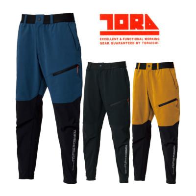 寅一 寅壱 作業服 春夏物 9224-245 ハイブリッド ジョガーパンツ S (64〜72) 〜 3L (86〜94) : ワークショップタマイ - 通販 - Yahoo!ショッピング