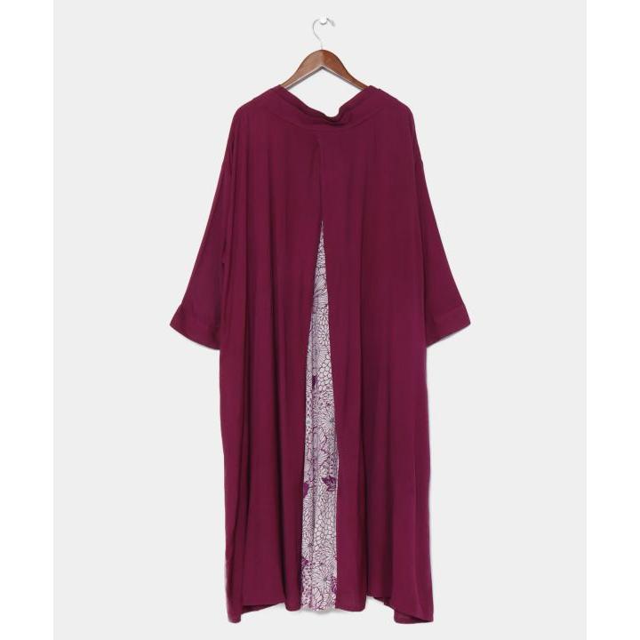 菊集め八掛ワンピース : workshop MINO Yahoo!ショップ - 通販 - Yahoo!ショッピング