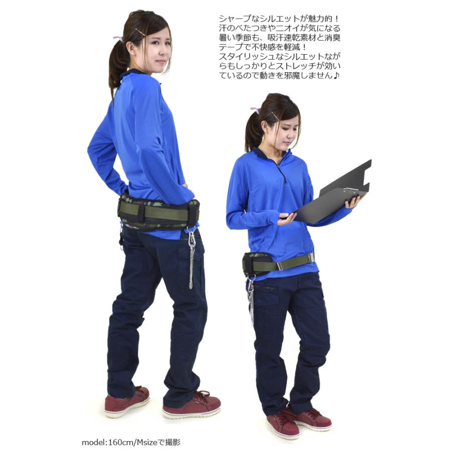 BURTLE（バートル） 作業服 413 長袖ポロシャツ 吸汗速乾素材 ユニフォーム 作業着 : WorkStation - 通販 - Yahoo!ショッピング