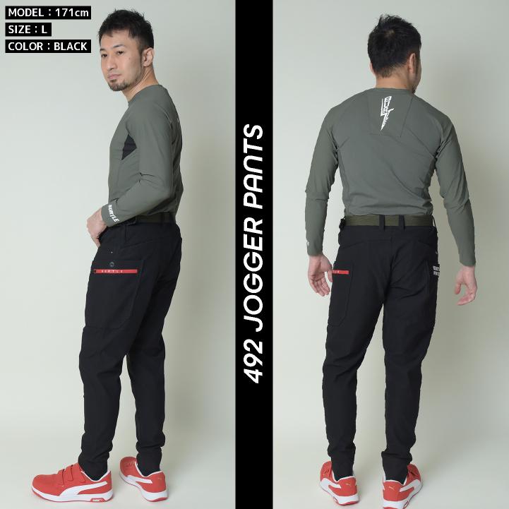 [即日出荷] [2024年新作] バートル ストレッチ デニム ジョガーパンツ 春夏 秋冬 作業ズボン メンズ レディース 作業着 作業服 アウトドア 人気 BURTLE bt-492 :bt ...