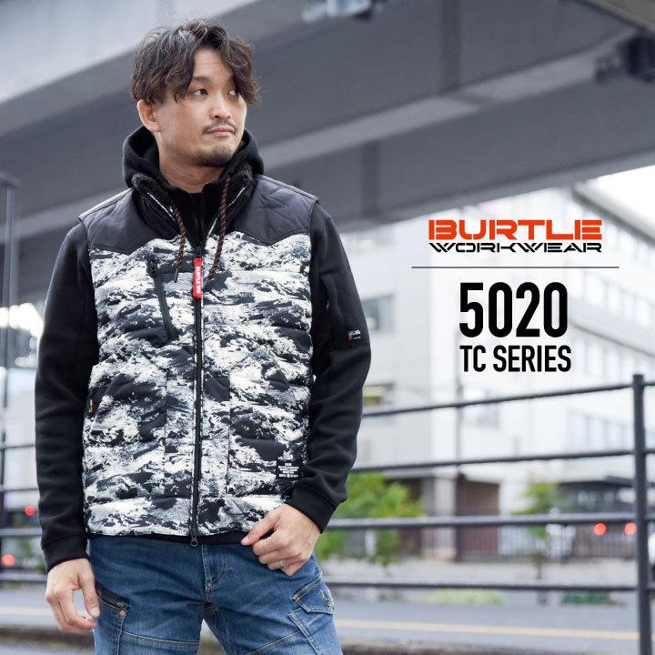 バートル 防寒ベスト コーデュラナイロン 男女兼用 撥水性 電熱パッド装着対応モデル 冬物 アウトドア メンズ レディース BURTLE サーモクラフト bt-5024-b :bt-5024 ...