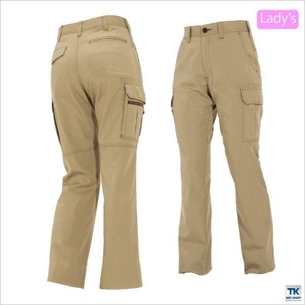 バートル レディースカーゴパンツ 秋冬 BURTLE 高機能 定番 ワークパンツ 作業ズボン 作業服 作業着 おしゃれ bt-6099 : bt-6099 : 作業服・空調服・医療白衣の ...