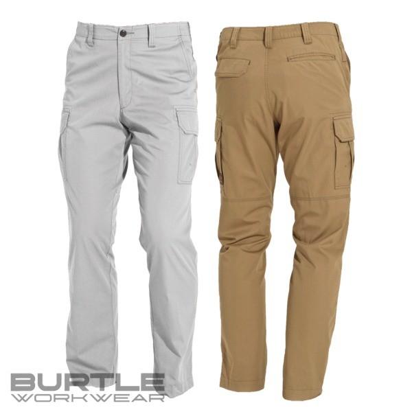 作業ズボン 作業服 作業着 カーゴパンツ 春夏 BURTLE バートル bt-8096-b :bt-8096-b:作業服・空調服・医療白衣のWorkTK - 通販 - Yahoo!ショッピング