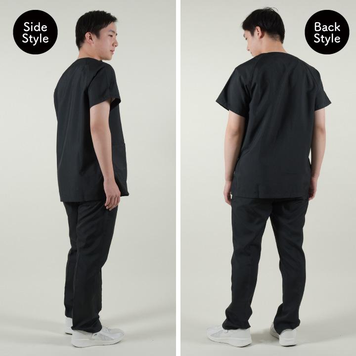 スクラブパンツ ミズノ MIZUNO チームスクラブ 白衣 男性 女性 兼用 工業洗濯対応 チトセ ネコポス (即日出荷) ct-mz0019 : ct-mz0019 : 作業服・空調服・医療 ...