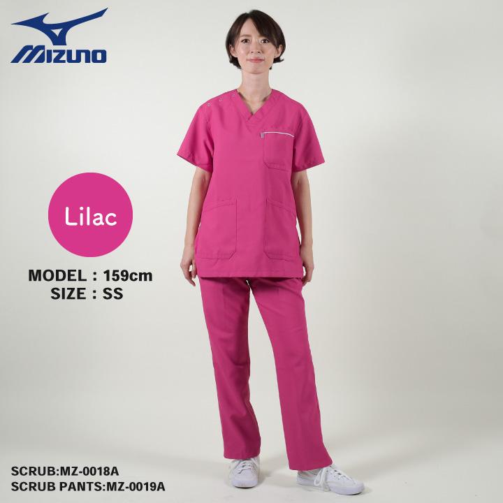 MIZUNO スクラブパンツ ミズノ チームスクラブ 白衣 男性 女性 兼用 工業洗濯対応 チトセ ネコポス (即日出荷) ct-mz0019a : 作業服・空調服・医療白衣のWorkTK ...