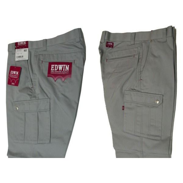 ブランド登録なし カーゴパンツ 作業ズボン 作業着 EDWINパンツ エドウィン EDWIN ミニヘリンボン シャドーストライプ ベトナムズボン 春夏 edwin-83002 : 作業服・空調 ...
