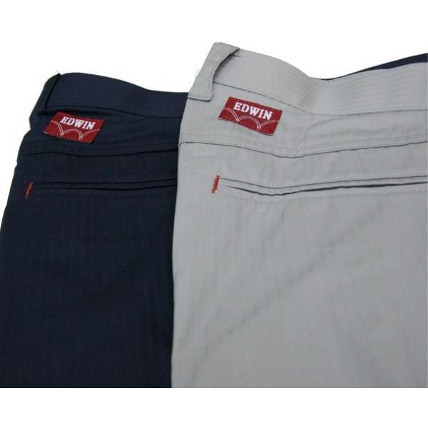 カーゴパンツ 作業ズボン 作業服 作業着 春夏 エドウィン EDWIN ミニヘリンボン シャドーストライプ ベトナムズボン edwin-83003-b : 作業服・空調服・医療白衣の ...