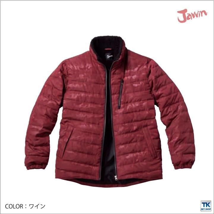 自重堂 Jawin 防寒ブルゾン 秋冬 防寒着 作業服 作業着 ジャウイン 防寒ジャンパー カジュアルワーク ジャケット 長袖 おしゃれ メンズ レディース jd-58500 :jd ...