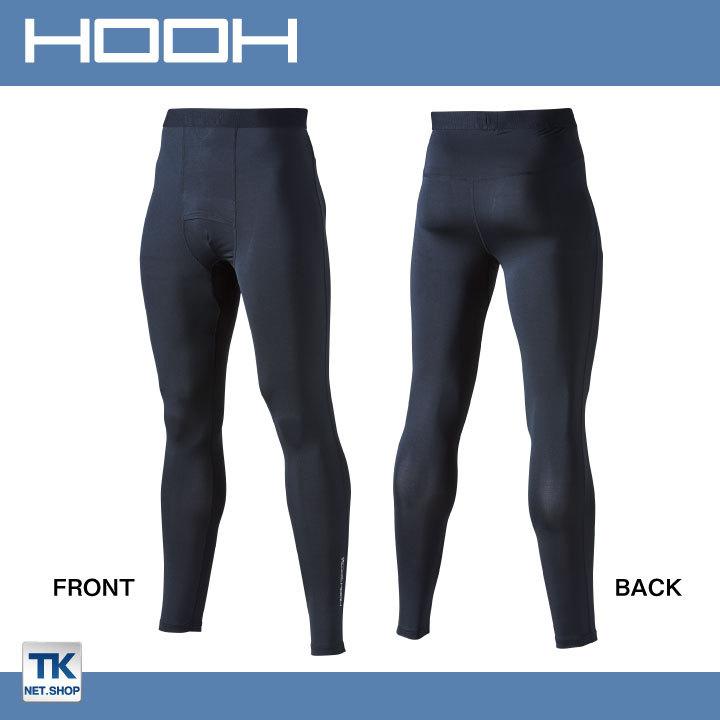HOOH 鳳凰 クールコットンコンプレッションパンツ ストレッチ 接触冷感 消臭テープ UVカット 春夏 快適 インナー 作業着 村上被服 ネコポス mh-183 : 作業服・空調服・医療白衣 ...