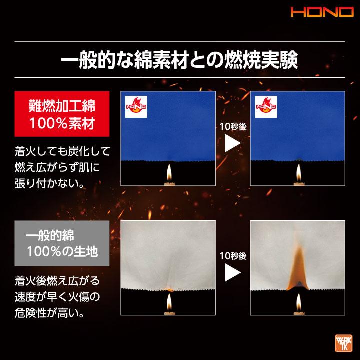 年間 秋冬 防炎服 ツナギ 綿100% 難燃 作業着 耐炎 耐熱 制電 つなぎ オーバーオール ツヅキ服 メンズ レディース HOOH 鳳凰 村上被服 長袖 mh-4208-b : 作業服 ...