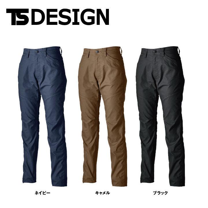 TS DESIGN ストレッチRIP STOPレディースパンツ パンツ 動きやすい カラーバリエーション 作業着 作業 春夏 秋冬 スラックス tw-63121 : 作業服・空調服・医療白衣の ...