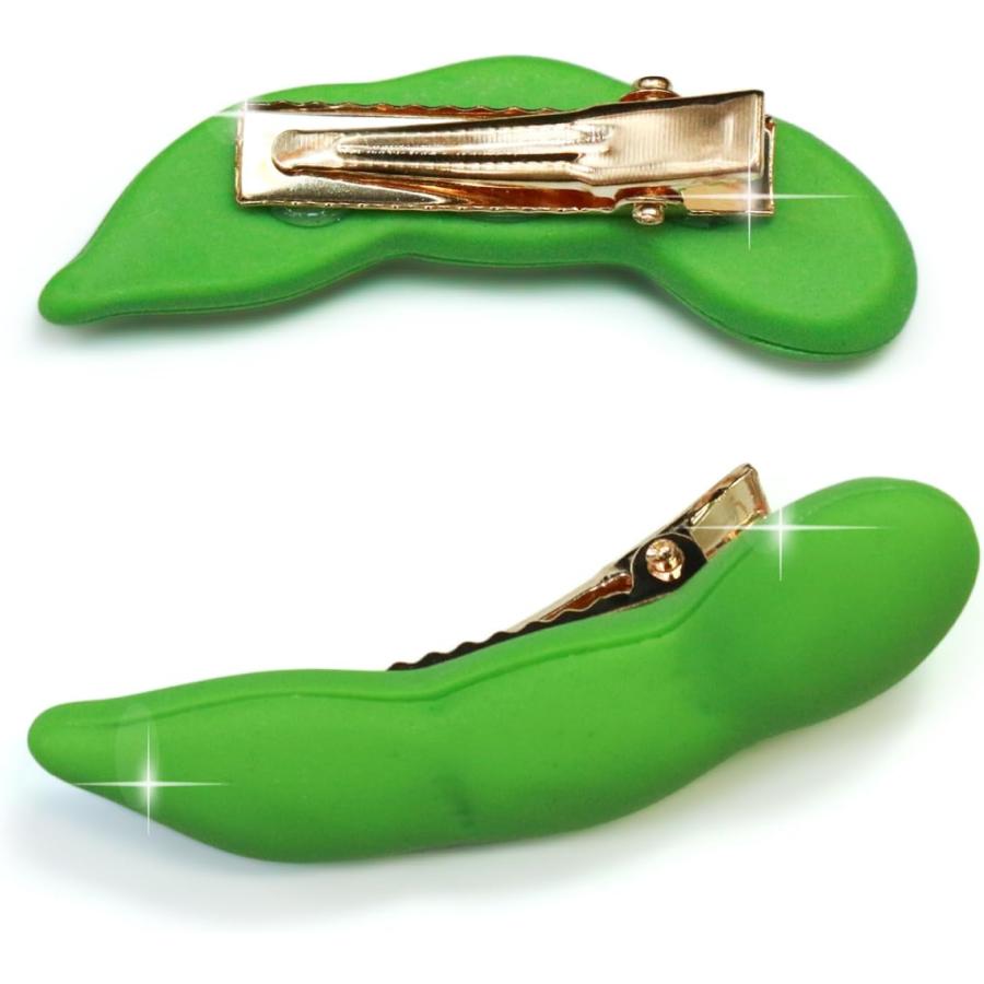 食品サンプル クリップ 2個入り【枝豆】 KRP-023 : krp-023 : あんしんや - 通販 - Yahoo!ショッピング