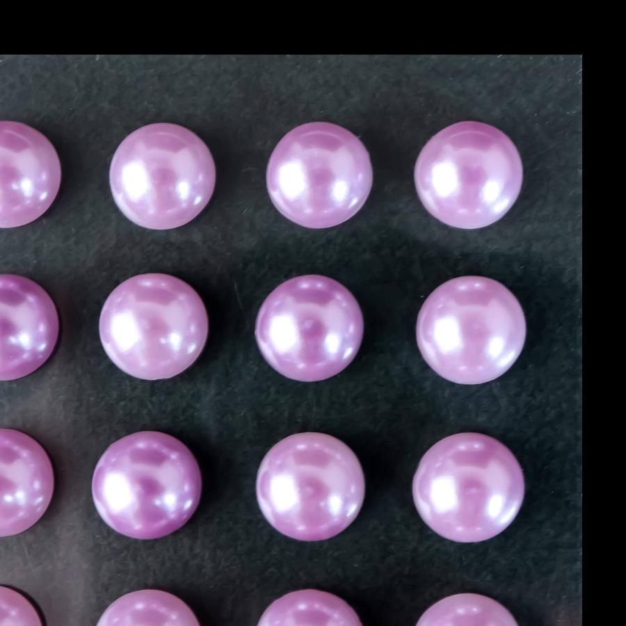 092 ラインストーンシール(デコシール) パールタイプ 8ミリ2シート :LS-092:コミック侍 - 通販 - Yahoo!ショッピング