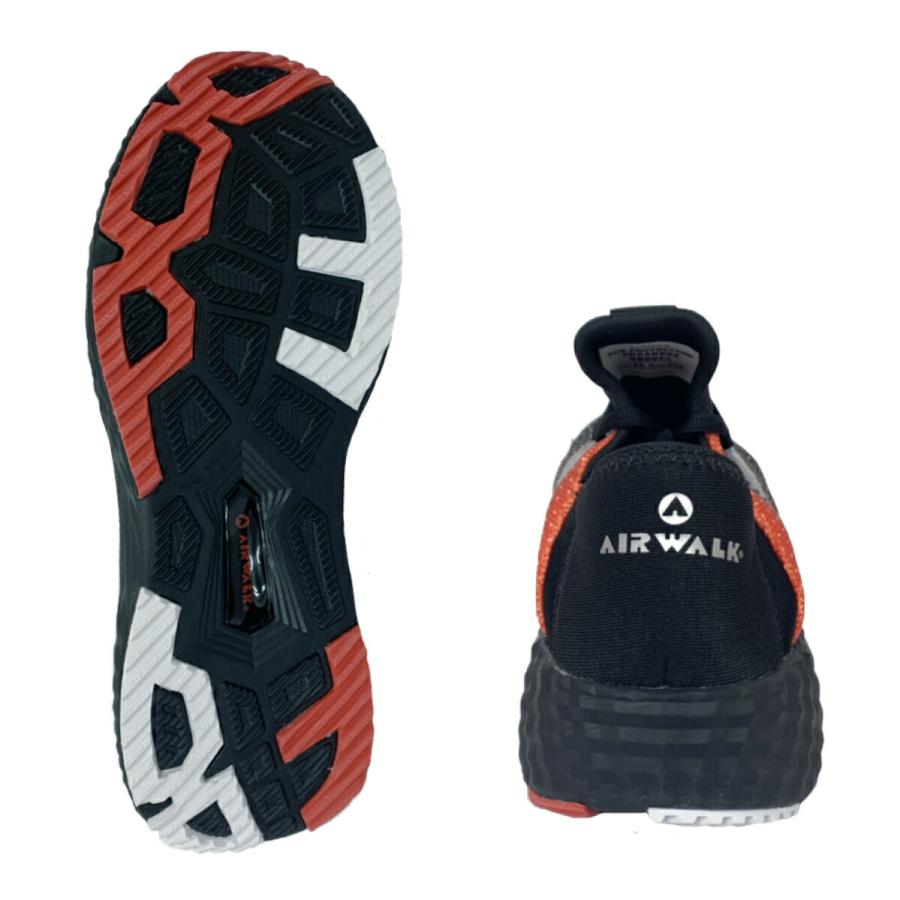 AIRWALK 安全靴 作業靴 セーフティスニーカー エアーウォーク 軽量 ユニワールド AW-910 AW-920 AW-930 : ワーク ...