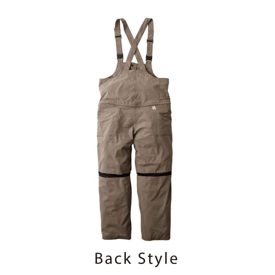 サロペット デッキパンツ ストレッチ 軽量 夏生地 DIY マルチポケット ヒップオープン GE-710 : ワークウェイ 作業着 手袋 合羽 長靴の専門店 - 通販 - Yahoo!ショッピング