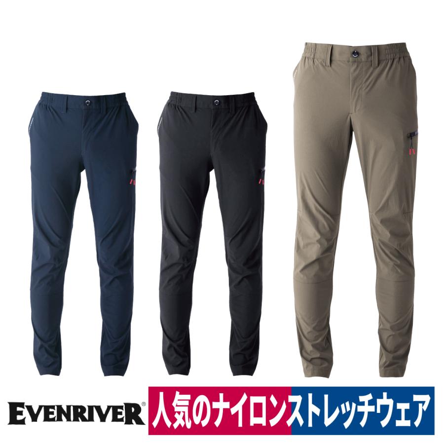 EVENRIVER 作業着 ストレッチ カーゴパンツ 接触冷感 速乾性 ナイロン イーブンリバー GR1002 : ワークウェイ 作業着 手袋 合羽 長靴の専門店 - 通販 - Yahoo ...