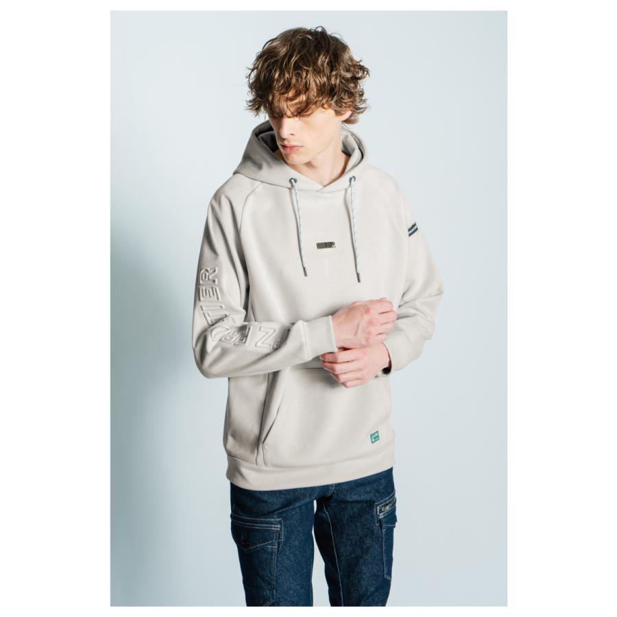 I'Z FRONTIER 作業着 スウェード パーカー フーディー アノラック ストレッチ ニット ジャージー 秋冬 アイズフロンティア 8976 : ワークウェイ 作業着 手袋 合羽 長靴の ...