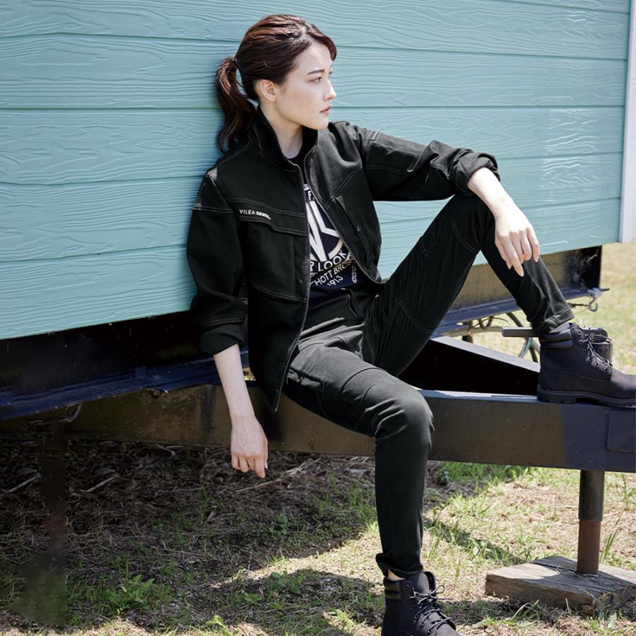 村上被服 パンツ ヴィレア VILEA ストレッチカーゴ 3804 作業着 作業服 男性用 女性用 男女兼用 メンズ レディース ズボン ボトムス 8L : 作業服の専門店 ワークウェア ...