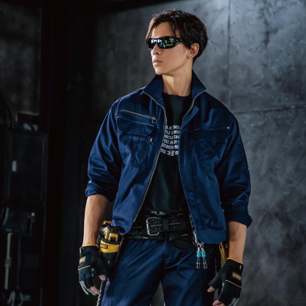 バートル BURTLE ジャケット 6091 男女兼用 ユニセックス メンズ レディース 制電 耐久性 作業着 作業服 上着 秋冬 :6091-1:作業服の専門店 ワークウェアオンライン ...