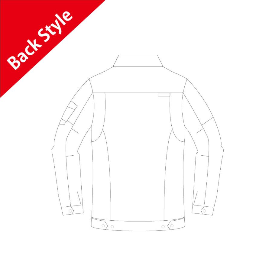 BURTLE バートル ジャケット ジャケット(ユニセックス) 7041 男女兼用 メンズ レディース 男性用 女性用 上着 ストレッチ【SS-LL】 : 作業服の専門店 ワークウェア ...