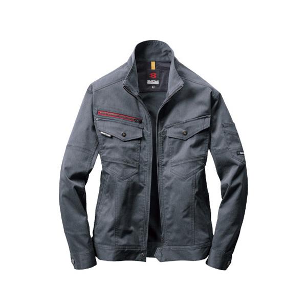 BURTLE バートル ジャケット 7051 男女兼用 ユニセックス メンズ レディース SDGs エコ ストレッチ 作業着 作業服 上着 秋冬 大きいサイズ 4L : 作業服の専門店 ワーク ...