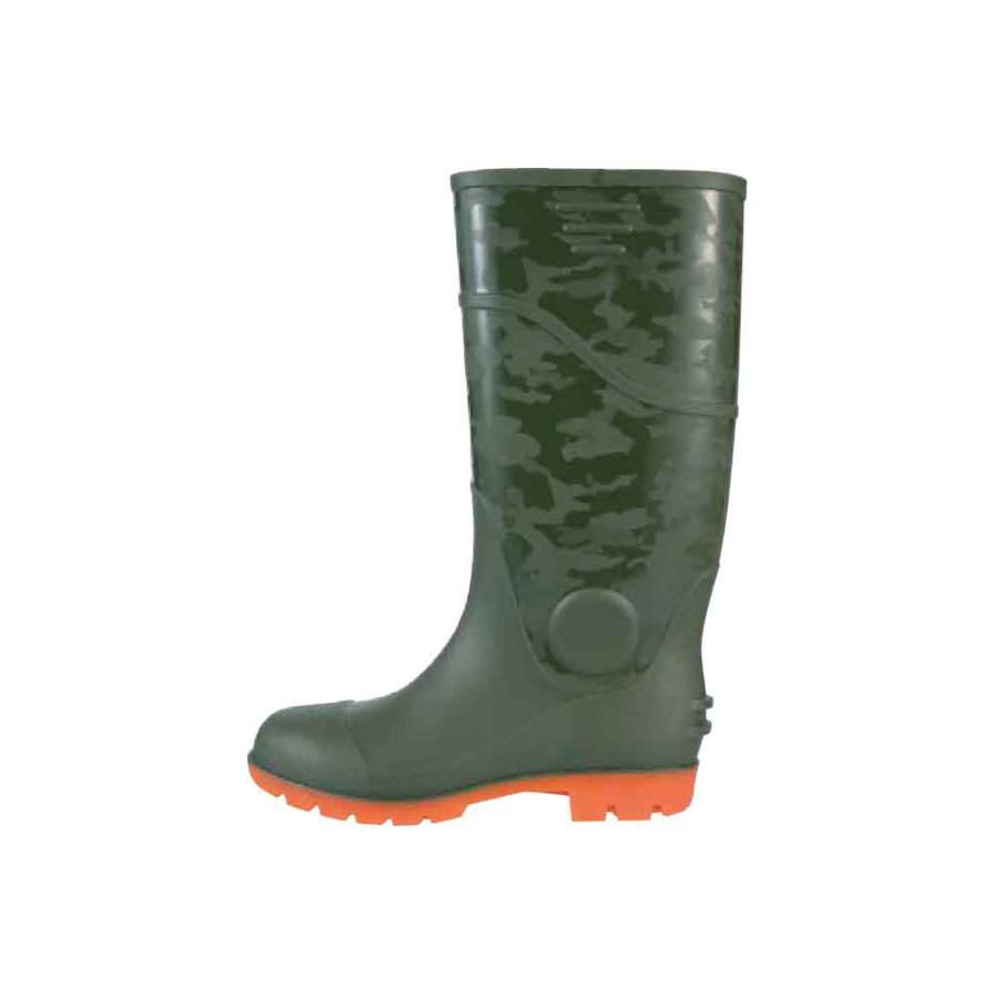 ジーベック 長靴 XEBEC セーフティー長靴 85764 安全靴 先芯あり ユニセックス 通年 オールシーズン グレー ブルー グリーン ブラック 24.0cm-28.0cm EEE 3E ...