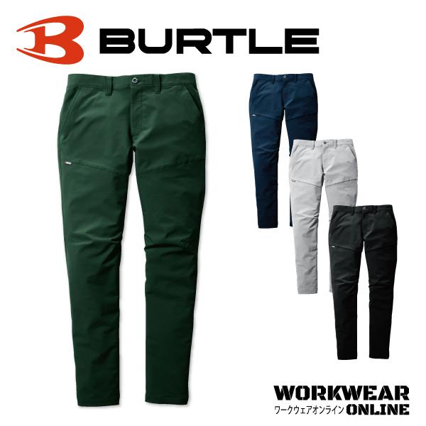 BURTLE バートル パンツ 9503 メンズ レディース 保温 制電 撥水 ストレッチ 作業着 作業服 ズボン ボトムス ボトム 秋冬 細見え 大きいサイズ : 作業服の専門店 ワーク ...