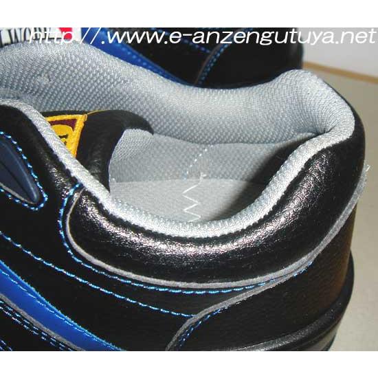 安全スニーカー：JW753静電短靴タイプJ-WORK : わくわくワールドYahoo!店 - 通販 - Yahoo!ショッピング