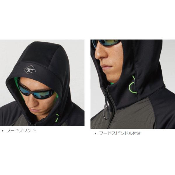 BURTLE バートル 3210 防寒フーディジャケット ユニセックス 2022〜2023秋冬モデル サーモクラフト(電熱パッド・別売)装着対応 即日出荷対応 : ワーク・ザウルスYahoo ...