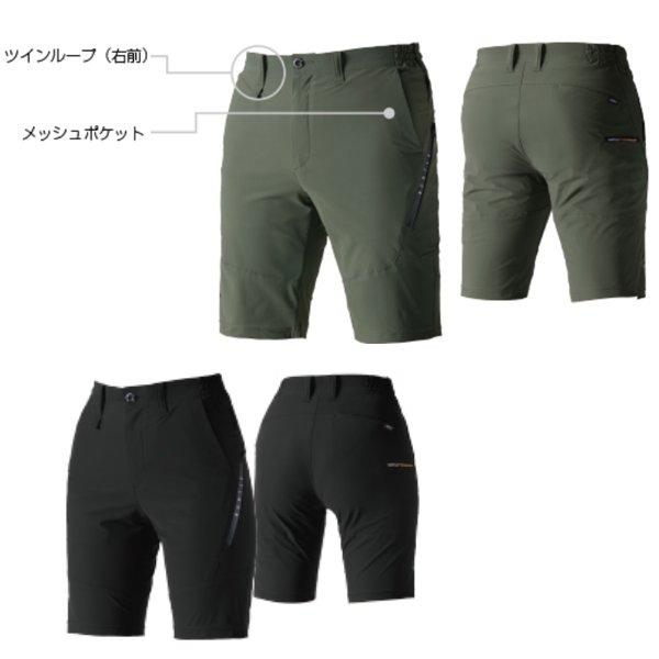 BURTLE バートル 4100 ショートパンツ 2024モデル 即日出荷対応 : ワーク・ザウルスYahoo!店 - 通販 - Yahoo!ショッピング