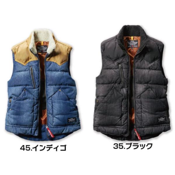 BURTLE バートル 5004 2021〜22秋冬 防寒ベスト サーモクラフト(電熱パッド対応：別売)(ユニセックス) 即日出荷対応 : ワーク・ザウルスYahoo!店 - 通販 ...