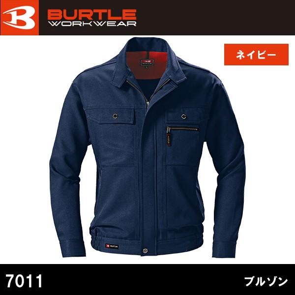 BURTLE バートル ブルゾン 7011 S M L LL : ワーク・ザウルスYahoo!店 - 通販 - Yahoo!ショッピング