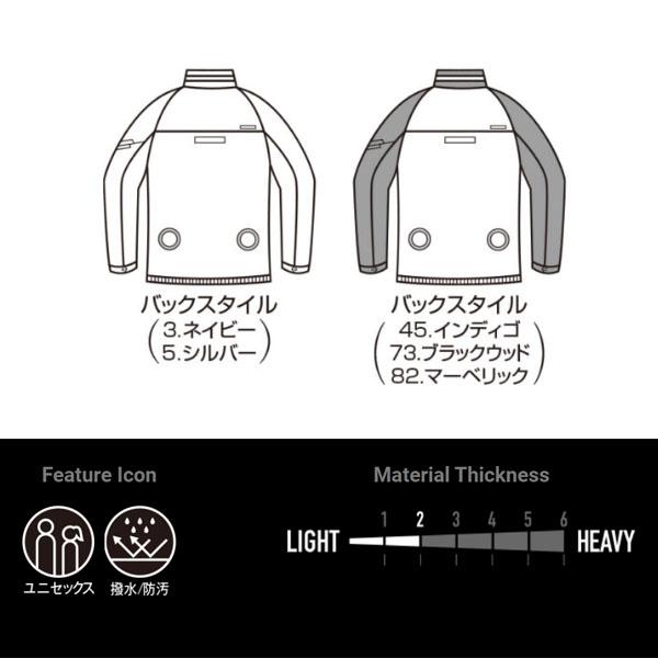 BURTLE バートル 空調服 熱中症対策 エアークラフト エアークラフトブルゾン air craft AC1171 S〜3XL 2022年 即日出荷対応 : ワーク・ザウルスYahoo!店 ...