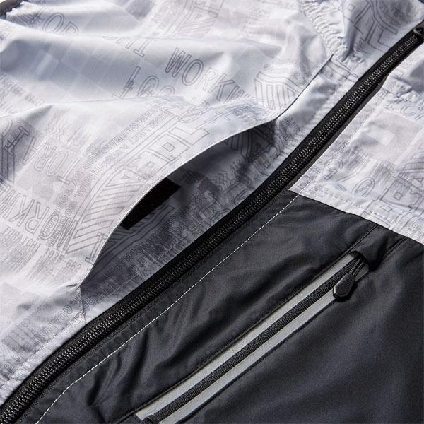 即日出荷対応 空調服 エアーベスト 1075-662 寅壱 toraichi 2021モデル :ti-1075-662:ワーク・ザウルスYahoo!店 - 通販 - Yahoo!ショッピング