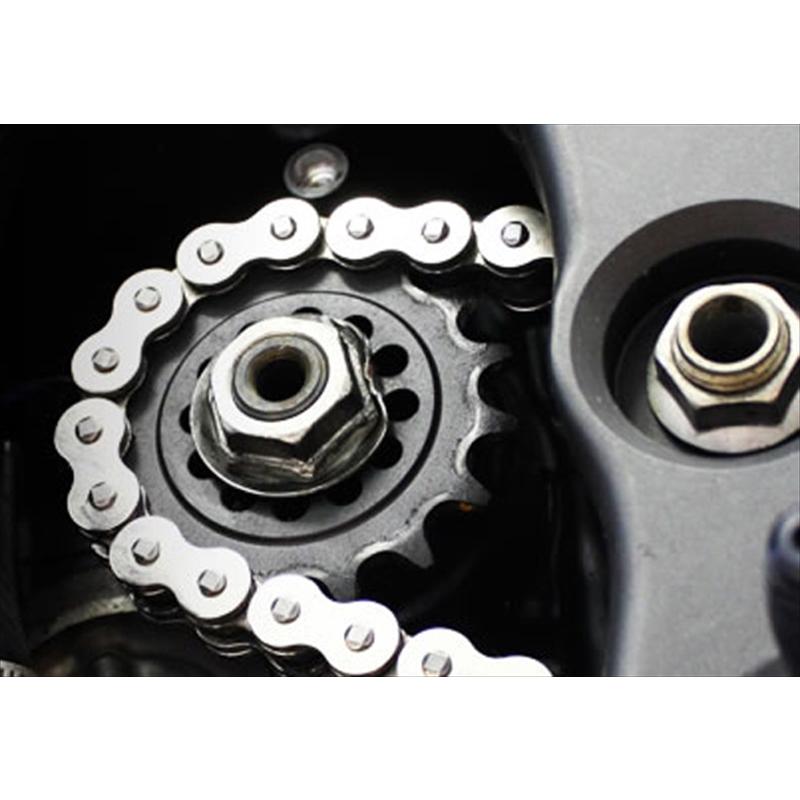 バイク 駆動系 フロントスプロケット 520-18T Z1/A/B/Z2 6mmオフセット S3C618 取寄品 : cr4580309445499 : WORLD MOTORCYCLE ...