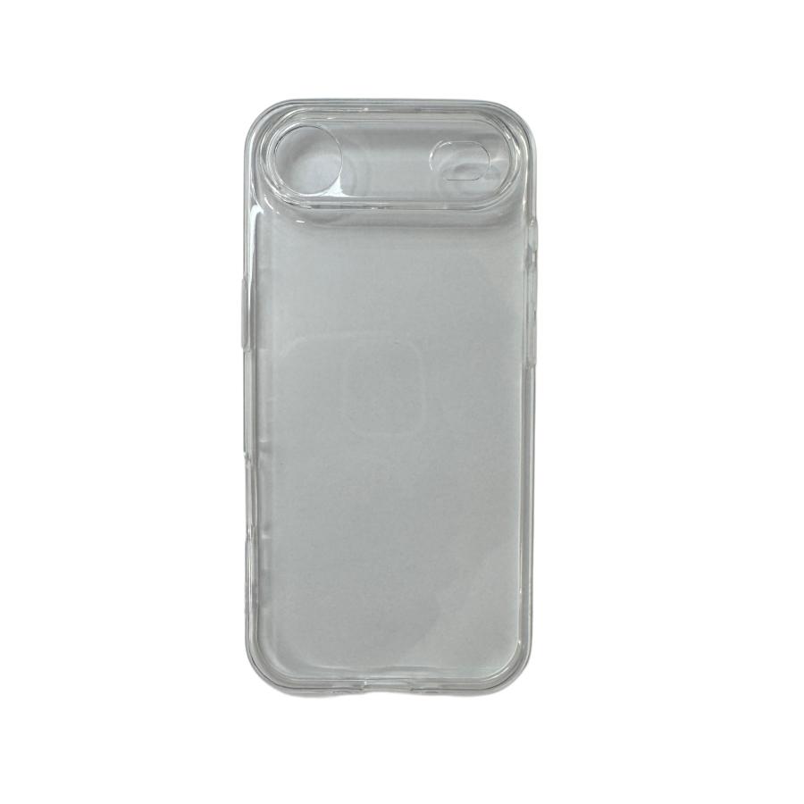 iPhone TPU クリアケース 17/17Pro/17promax/air : World Link E-shop - 通販 - Yahoo!ショッピング
