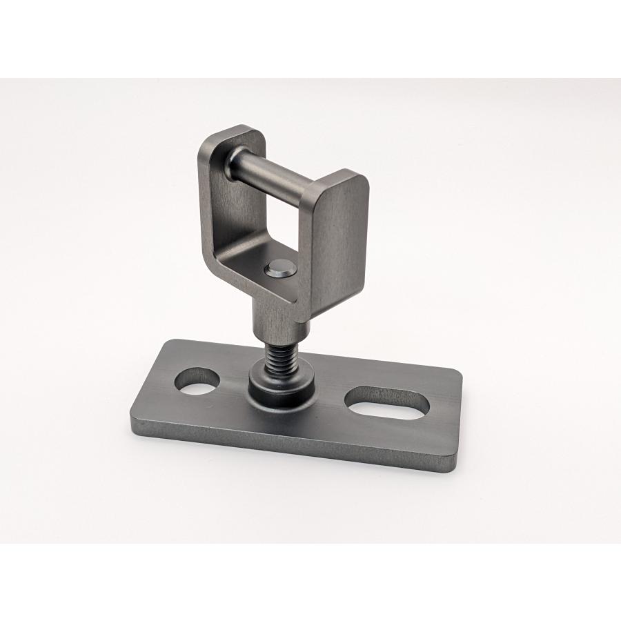 FMW ピトンクランプ受け＆ベース : ワールドマリン - 通販 - Yahoo!ショッピング