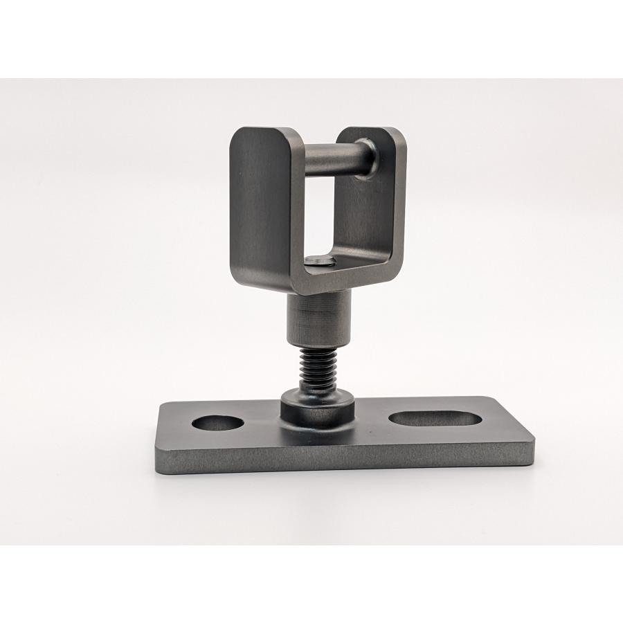 FMW ピトンクランプ受け＆ベース : ワールドマリン - 通販 - Yahoo!ショッピング