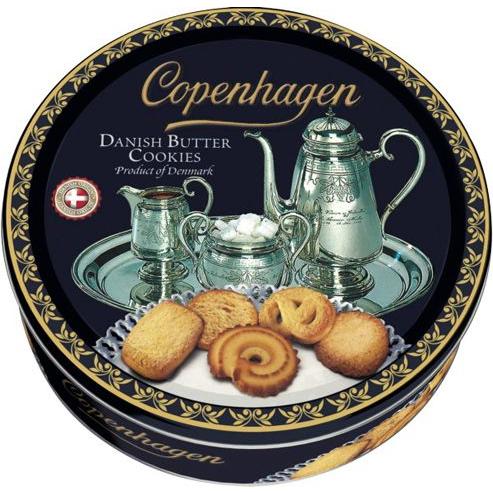 コペンハーゲン バタークッキー 454g : ワールドプラザYahoo!店 - 通販 - Yahoo!ショッピング