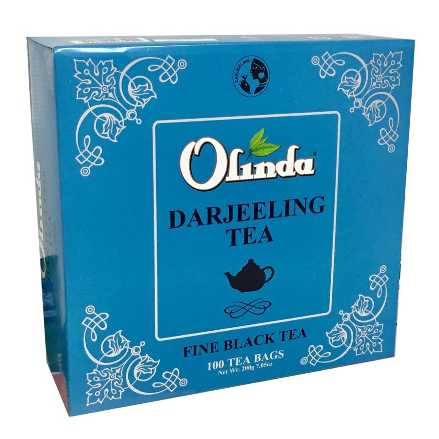 オリンダ 紅茶 ダージリン 2g×100p : ta-od-dj : ワールドプラザYahoo!店 - 通販 - Yahoo!ショッピング