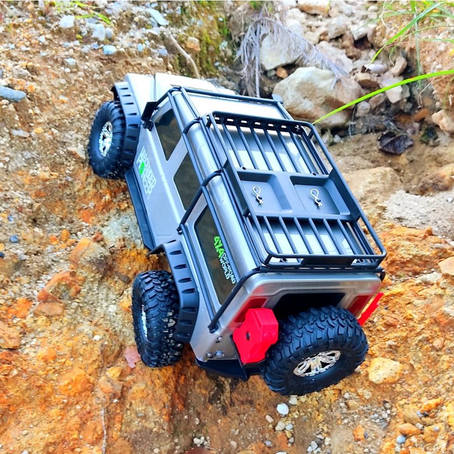 ラジコン ラジコンカー オフロード 防水 高速性能 スケール1/10 ラジコン ラジコンカー オフロード 防水 高速性能 スケール1/10