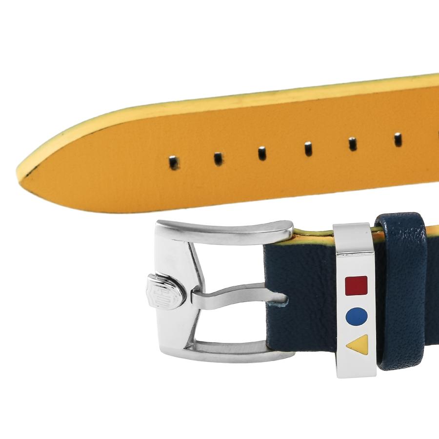 DUFA [ブランド直営店] ドゥッファ メンズ 腕時計 ネイビー Elements Series DF-9021-0D : Uwith - 通販 - Yahoo!ショッピング