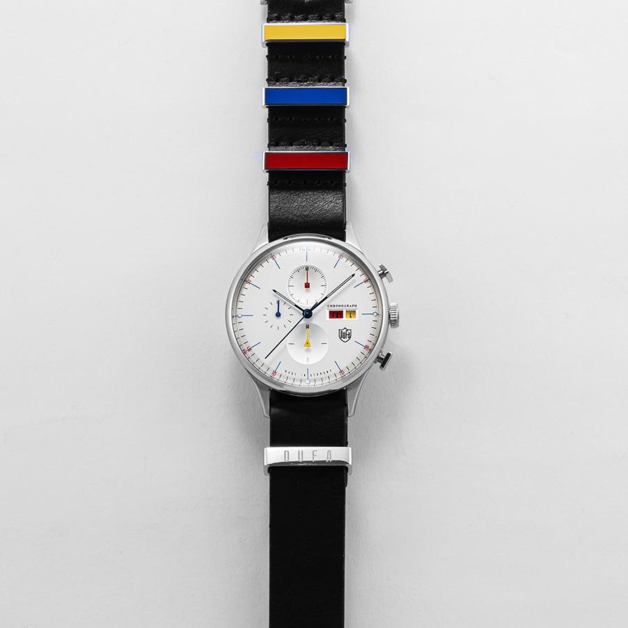 DUFA ドゥッファ Elements Series クォーツ メンズ シルバー DF-9021-0F 時計 腕時計 高級腕時計 ブランド :duf-df90210f:WORLD WIDE ...