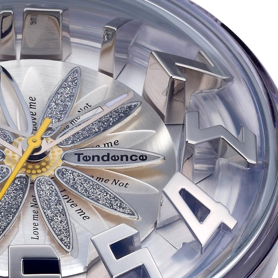 Tendence 【ブランド直営店】[レビュー特典あり]テンデンス 腕時計 TENDENCE キングドーム 50mm TY023004 シルバー クォーツ : Uwith - 通販 ...