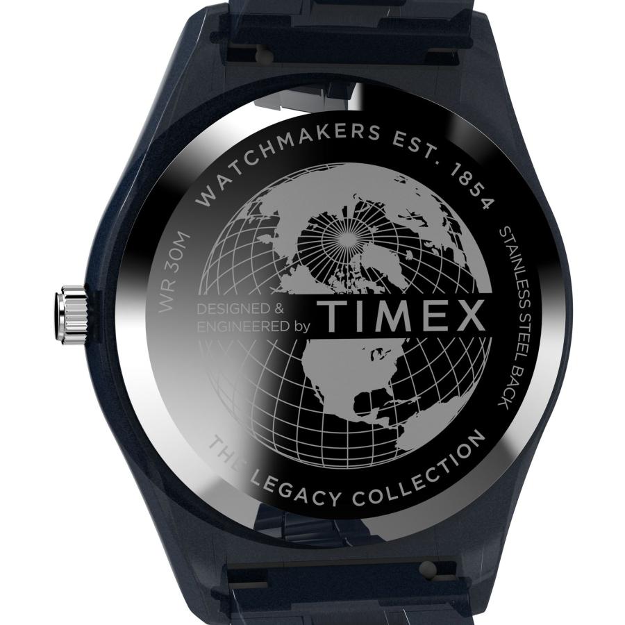 TIMEX 【公式ストア】 タイメックス 腕時計 ソーラー レガシー TIMEX 【公式ストア】 タイメックス 腕時計 ソーラー レガシー