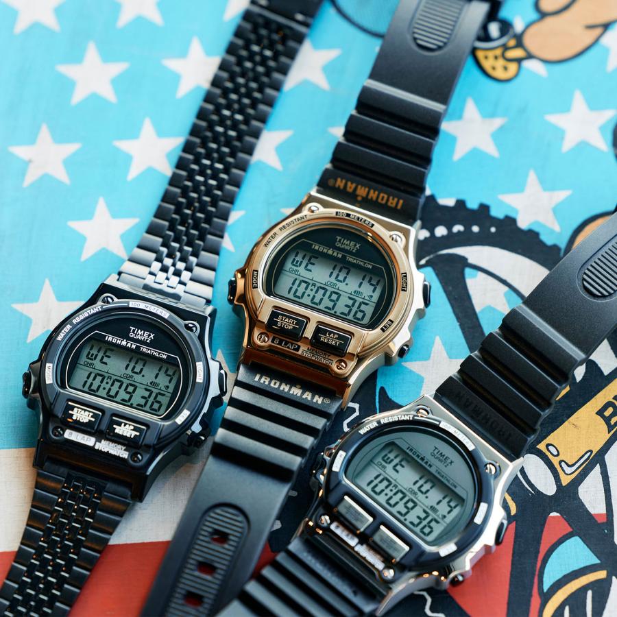 TIMEX 《2024年秋冬新作》腕時計 タイメックス IRONMAN 8-LAP TIMEX 《2024年秋冬新作》腕時計 タイメックス IRONMAN 8-LAP