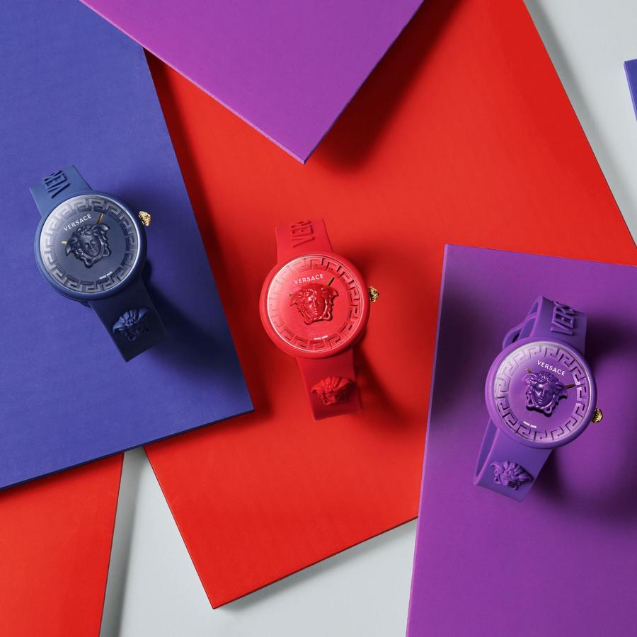 VERSACE 【公式ストア】 ヴェルサーチェ レディース 腕時計 VERSACE 【公式ストア】 ヴェルサーチェ レディース 腕時計