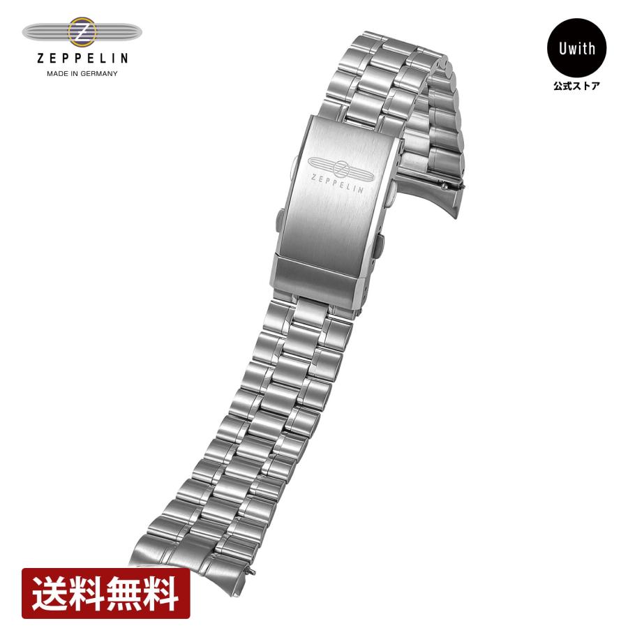 ZEPPELIN 【ブランド直営店】[レビュー特典あり] ツェッペリン MEDITERRANEE 自動巻 アイボリー 9666-5 メンズ : Uwith - 通販 - Yahoo!ショッピング